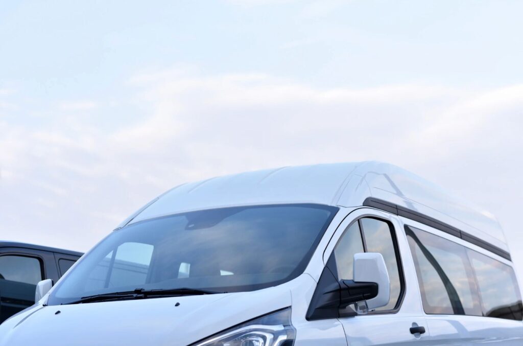 Van de transporte: la solución ideal para traslados cómodos ...